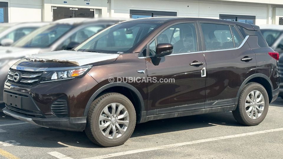 New GAC GA3 GAC GS3 1.5L GS 6AT 2023 for sale in Dubai - 700186