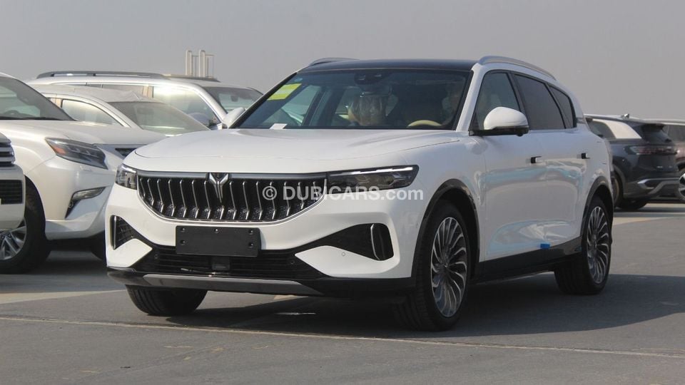 New Voyah Free Luxury Electric Car AWD 2022 Model Year only for export ...