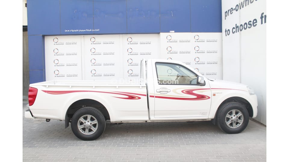 Used Great Wall Wingle 2.2L 2017 MODEL SINGLE CABIN PICKUP 2017 for ...