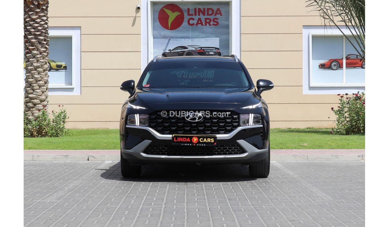 Used Hyundai Santa Fe TM 2022 for sale in Dubai - 630315