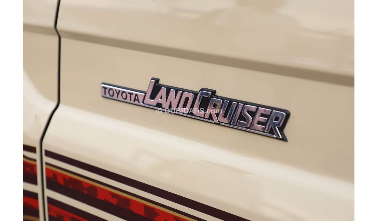 New 2023 Toyota Land Cruiser PIck Up 4X4 Double Cab 4.5L V8 With Diff ...