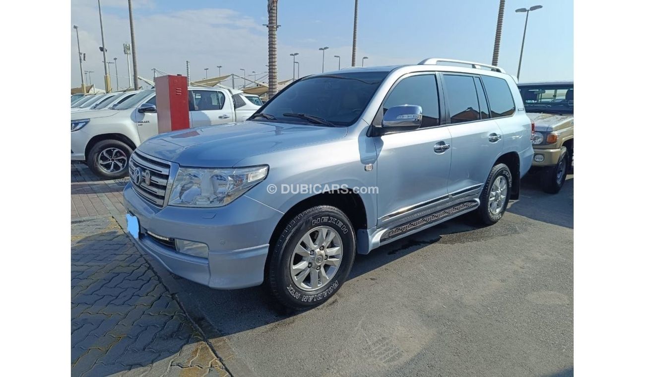 Used Toyota Land Cruiser Land Cruiser 2011 GXR The car is very good, in ...