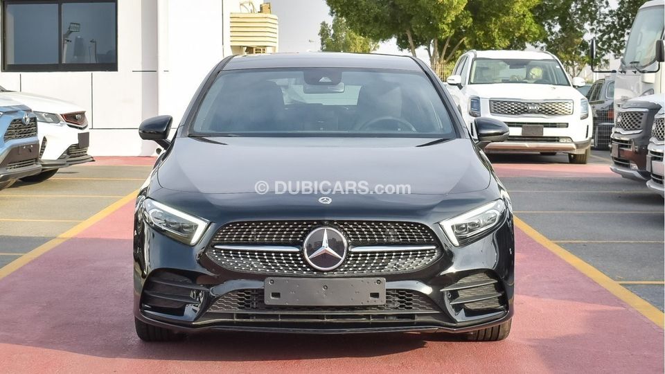 New Mercedes-Benz A 200 Premium + 2022 for sale in Dubai - 558648