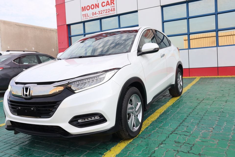Used Honda HRV 1.8L MID OPTION 2020 GCC SPECS 2020 for sale in Dubai ...