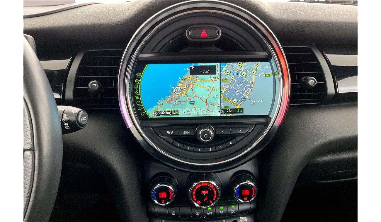 Used Mini Cooper S Standard 2018 for sale in Dubai - 654984