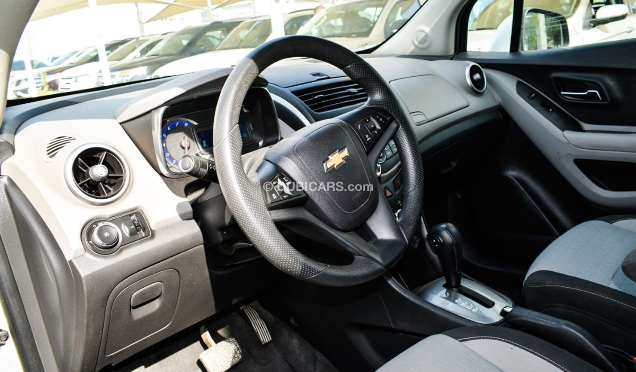 Used Chevrolet Trax Dye Gulf Agency No. 2, cruise control wheels, rear ...