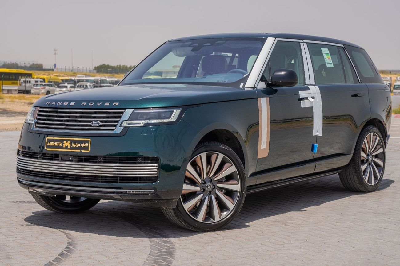 New Land Rover Range Rover BRAND NEW RANGE ROVER SV LWB || 2023 ...