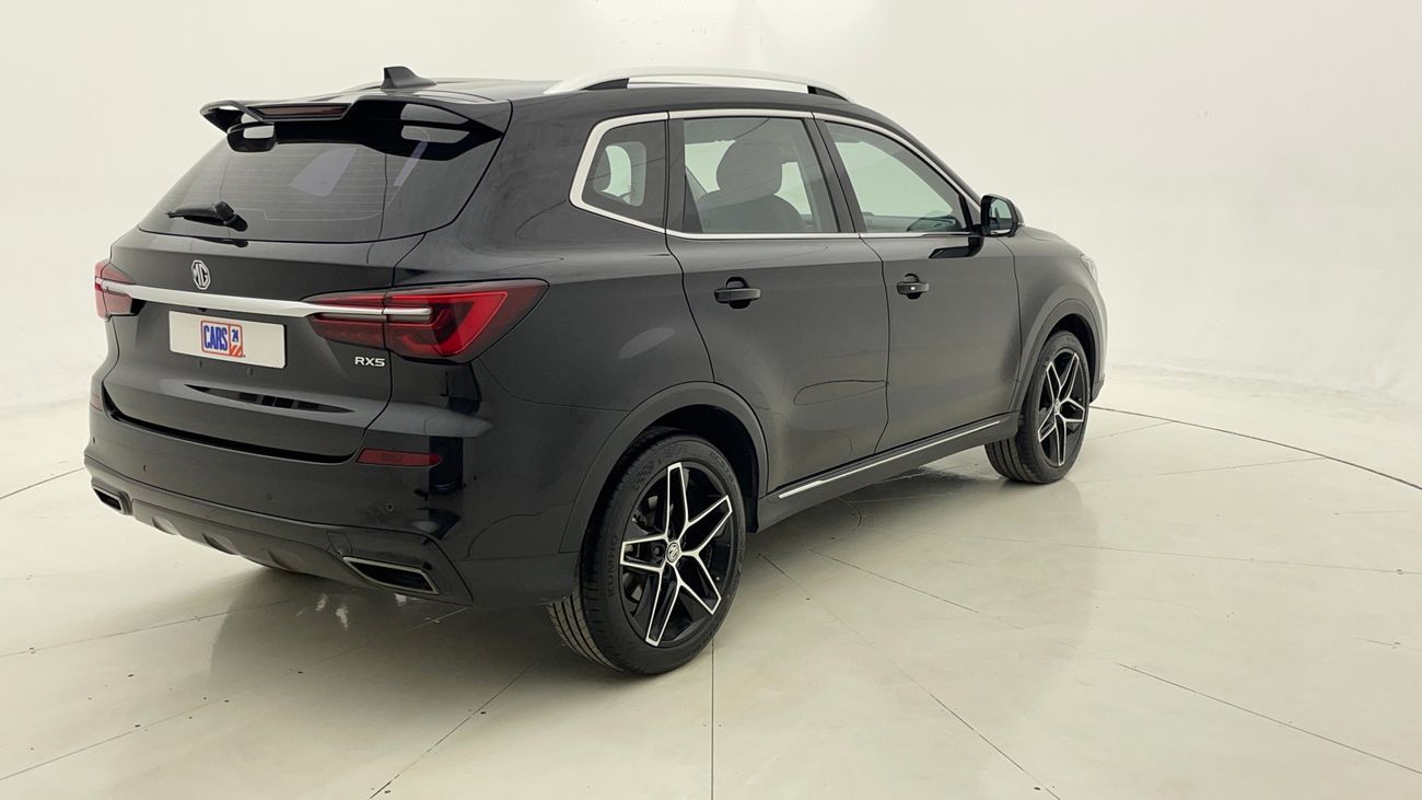 مستعملة أم جي RX5 LUXURY 1.5 | بدون دفعة مقدمة | اختبار القيادة في المنزل 2024 للبيع في دبي - 811625