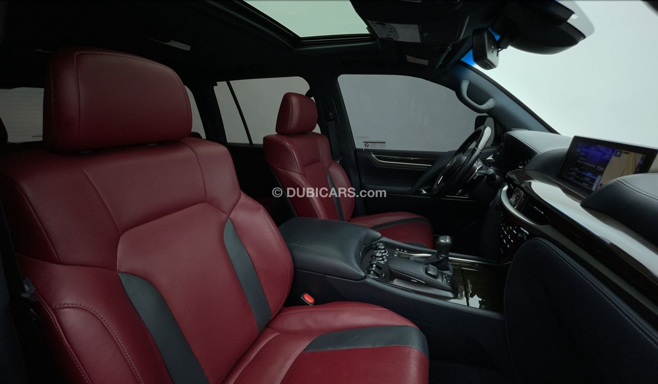Used Lexus LX570 Signature 5700 2018 for sale in Dubai - 488440