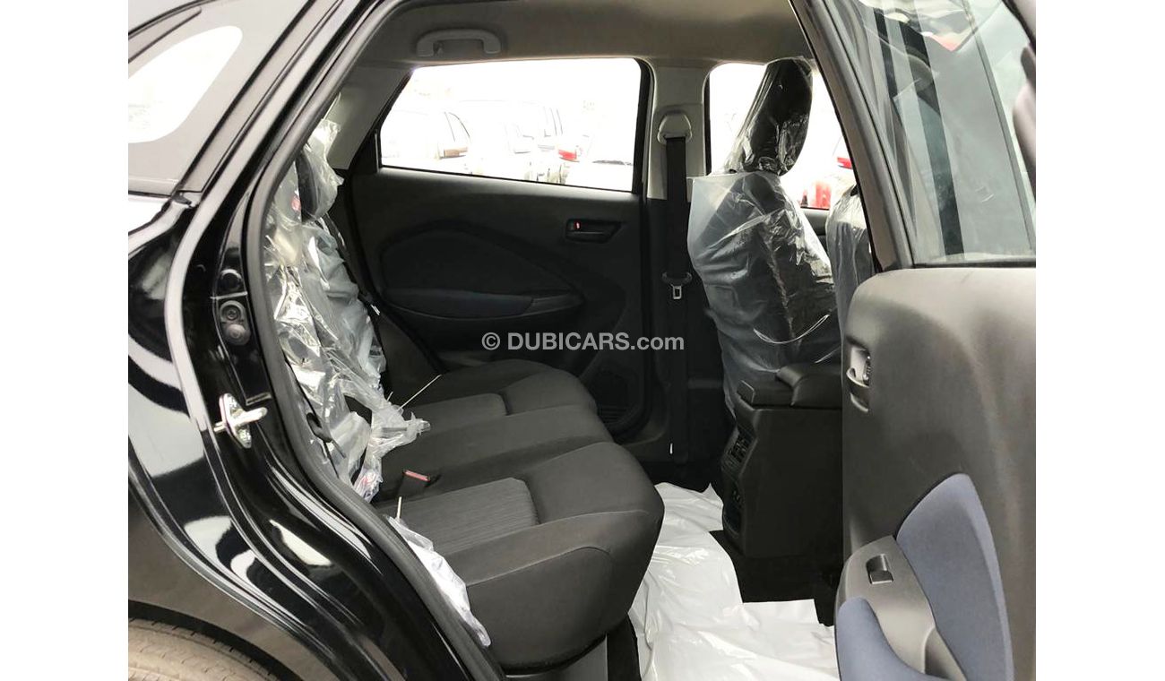 New Suzuki Baleno 1.5L PETROL, DVD / REAR A/C (CODE # 5762) 2023 for ...
