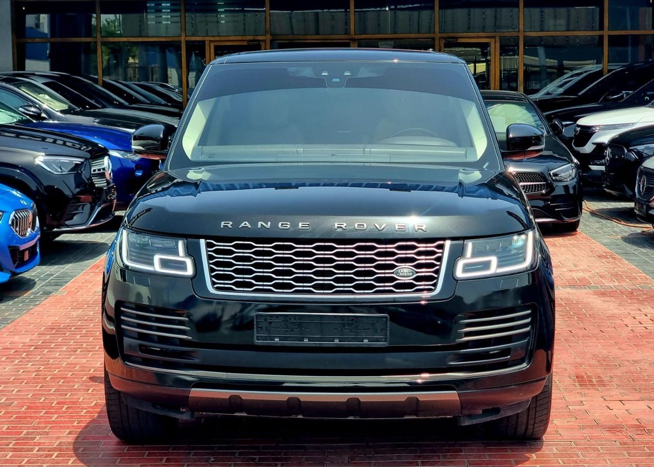 Used Land Rover Range Rover 3.0L 2020 GCC 2020 for sale in Dubai - 769854