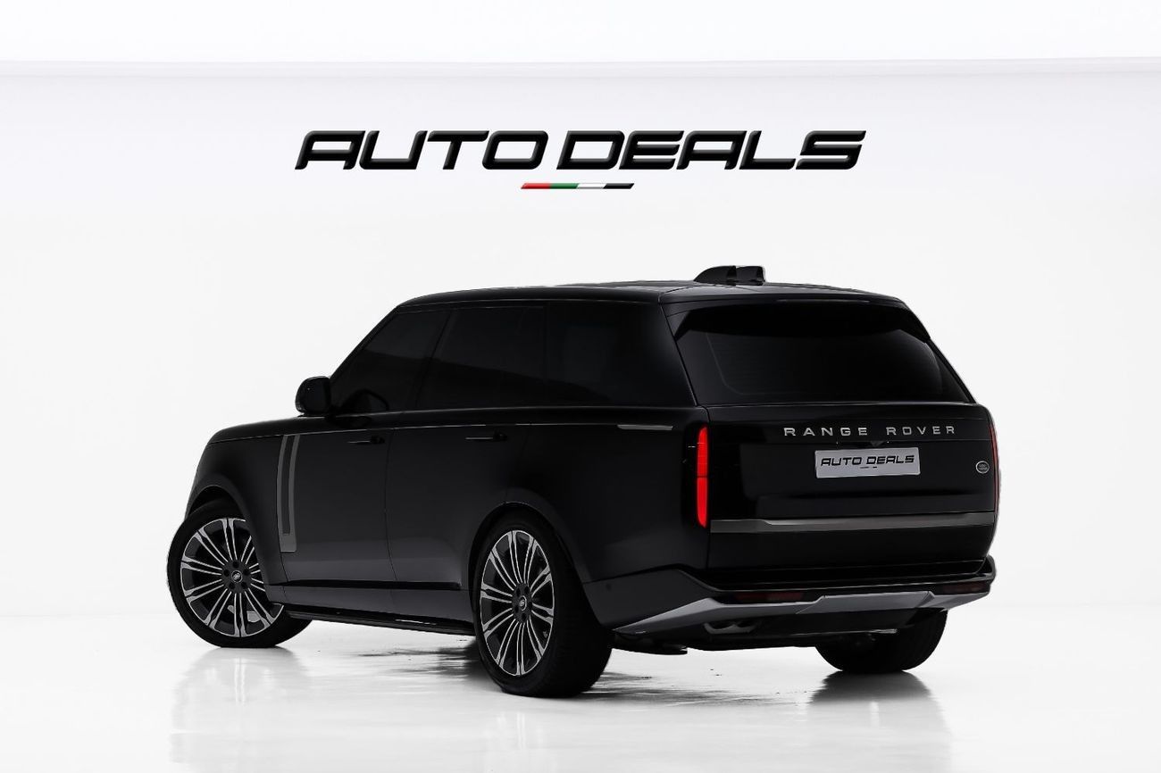 Used Land Rover Range Rover LWB Autobiography P530 4.4L 2023 Range ...