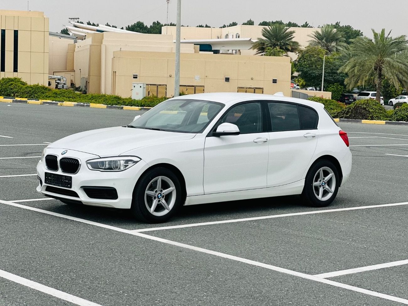 Used BMW 120i MODEL 2019 GCC CAR PERFECT CONDITION INSIDE AND OUTSIDE ...