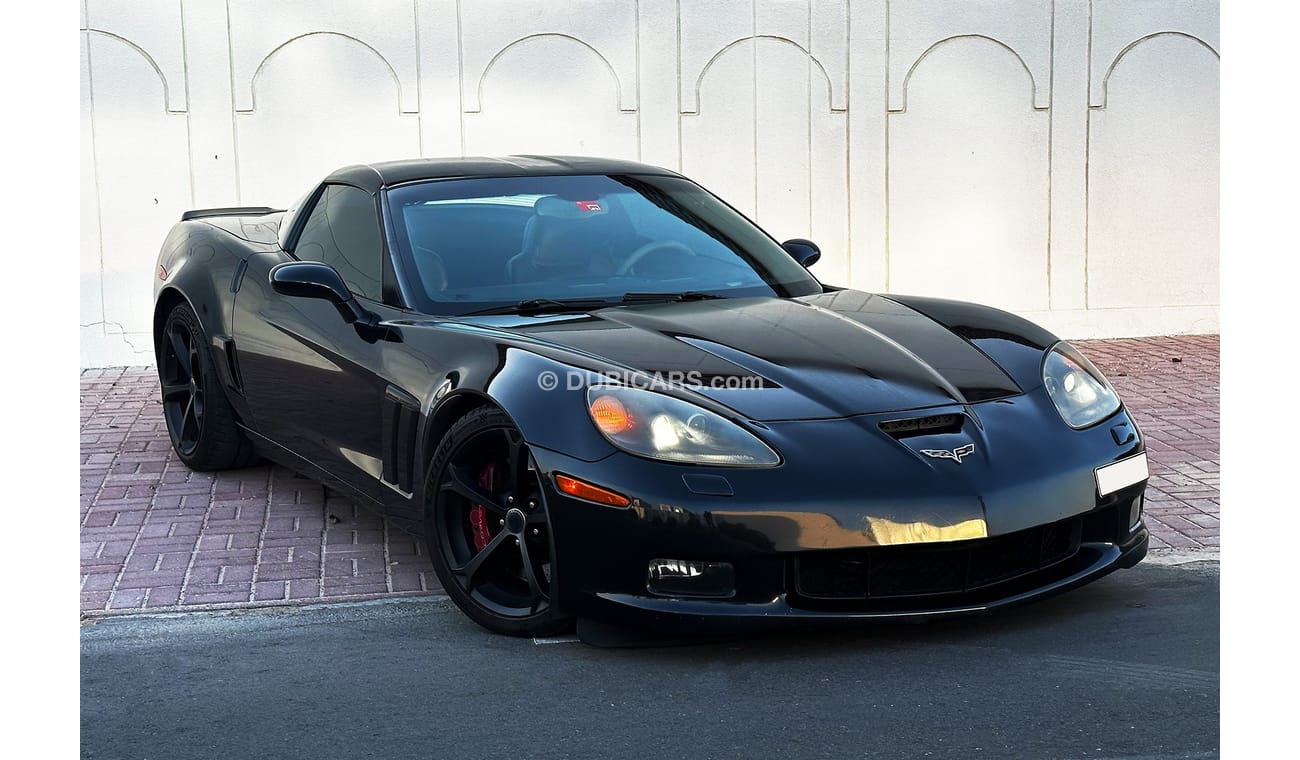 Used Chevrolet Corvette Centennial Edition - Grand Sport 2012 for sale ...