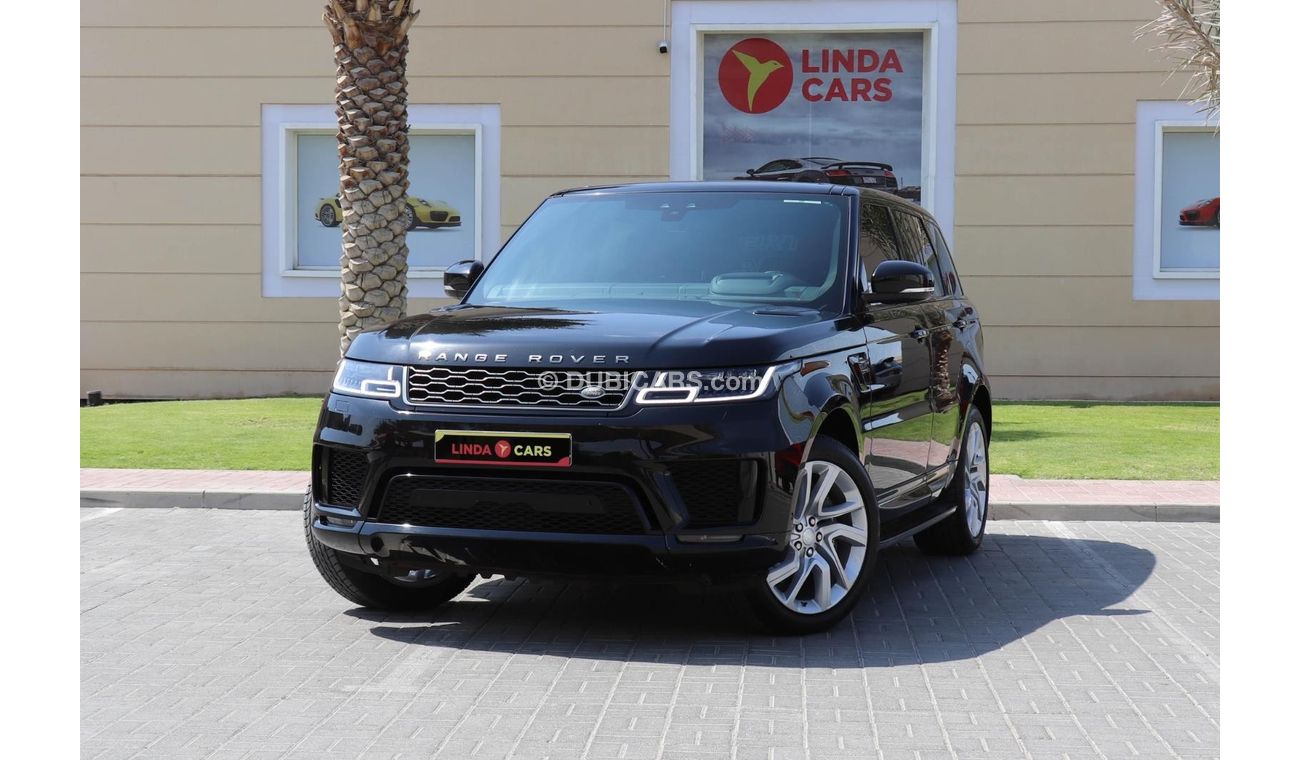 Used Land Rover Range Rover Sport L494 2019 for sale in Dubai - 602445