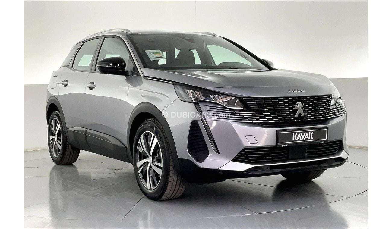 New Peugeot 3008 Active 2023 for sale in Dubai - 654761
