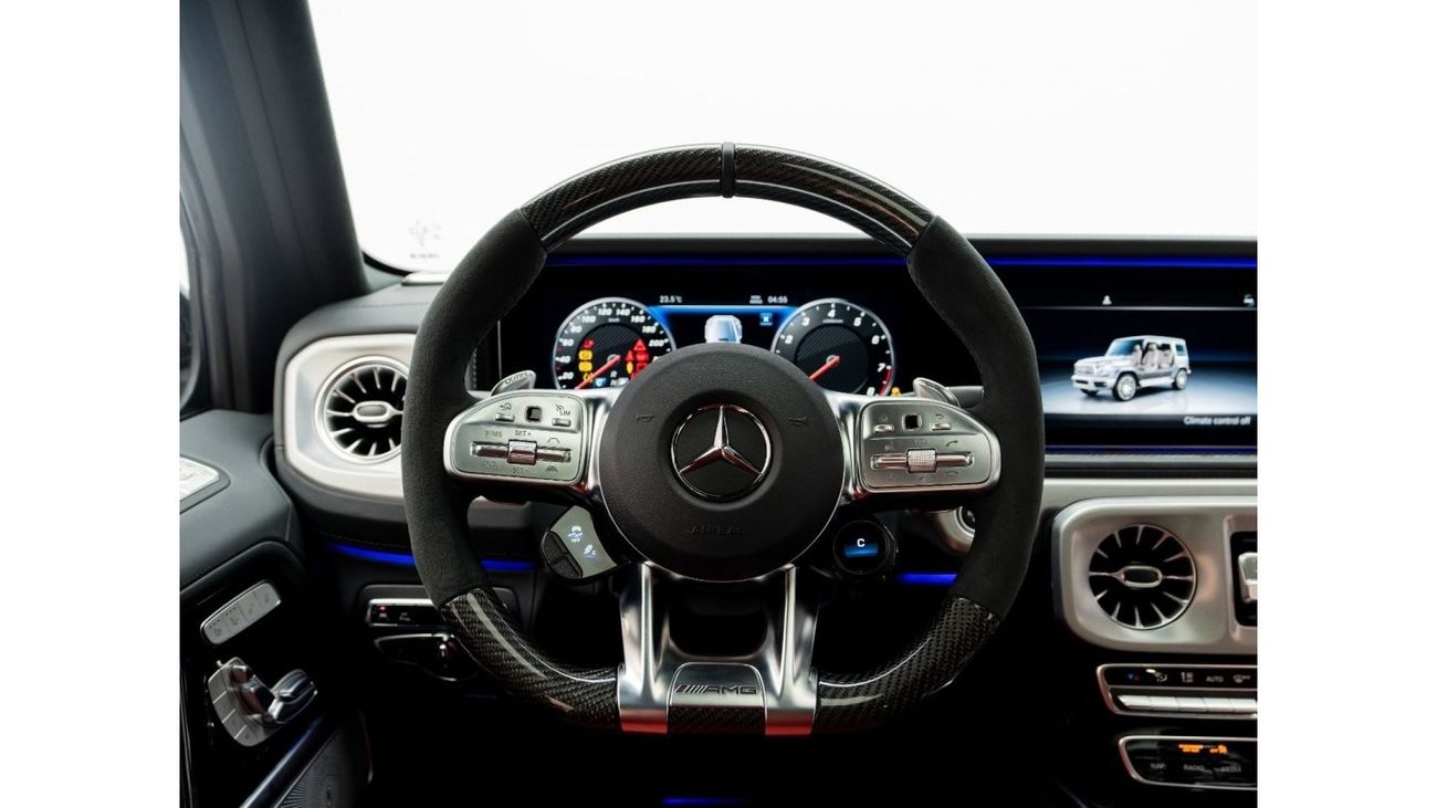 New Mercedes-Benz G 63 AMG 2024 for sale in Dubai - 705342