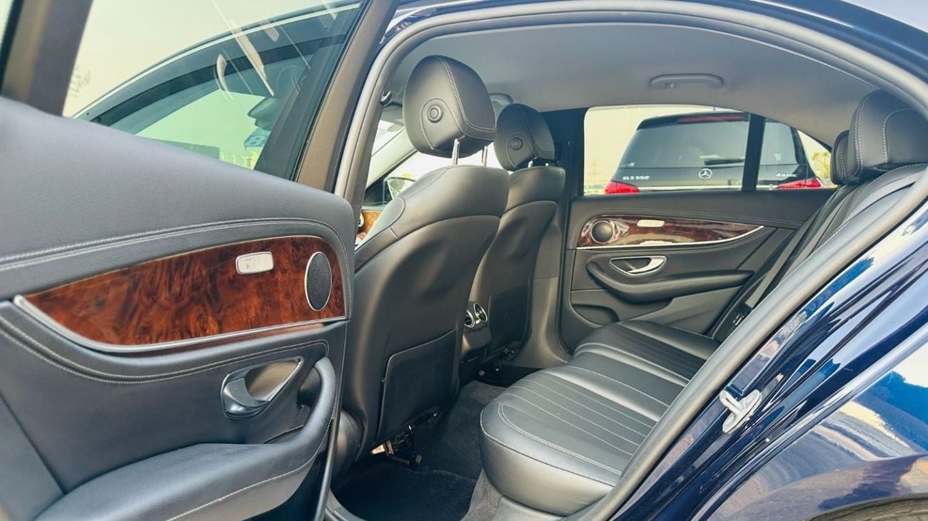 Used Mercedes-Benz E 400 2017 for sale in Dubai - 767417