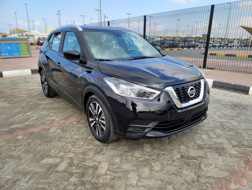 Used Nissan Kicks SV 1.6Cc 2020 for sale in Dubai - 575033