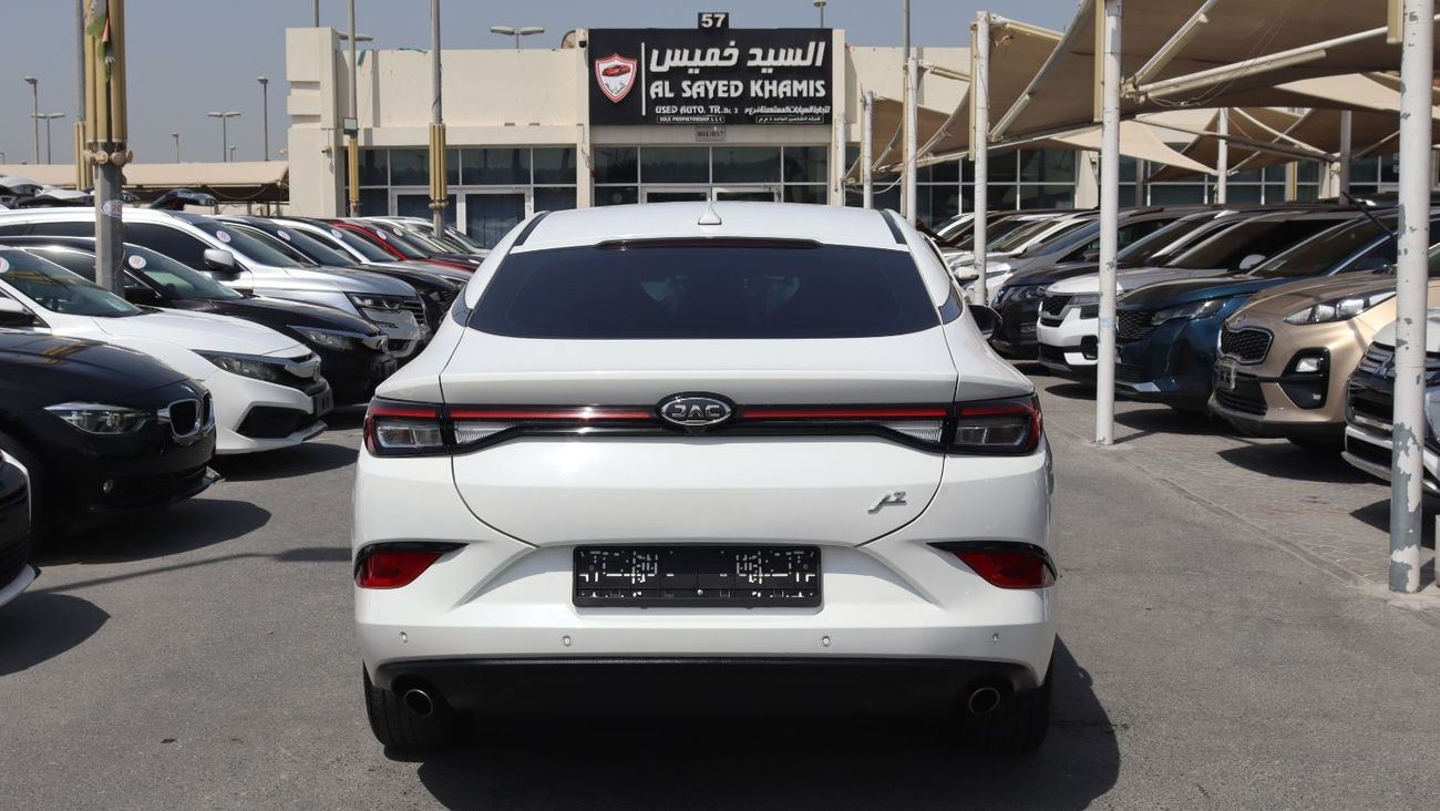 Used JAC J7-Turbo-2023 -GCC-Excellent condition -Engine 1500- PRICE ...