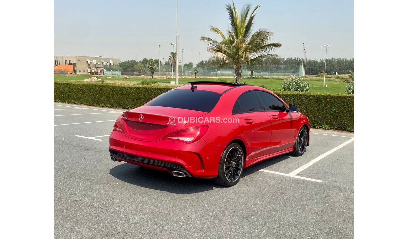 Used Mercedes-Benz CLA 250 Sport 2015 for sale in Dubai - 627492