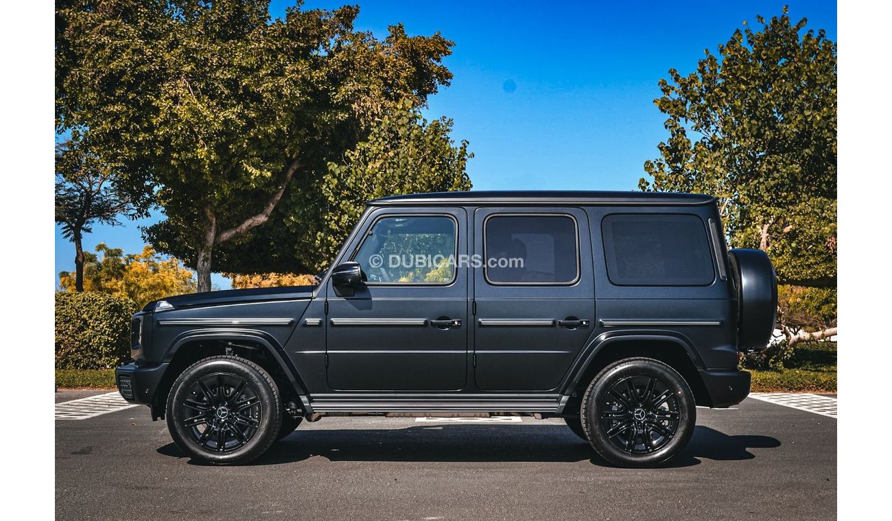 جديدة مرسيدس بنز G 500 Mercedes Benz G500 Mat Black Full Carbon Set ...