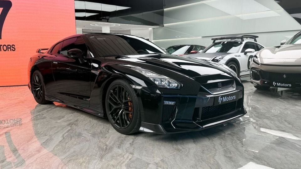 Used Nissan GTR Nissan GT-R 2019 - Fully Loaded 2019 for sale in Dubai ...