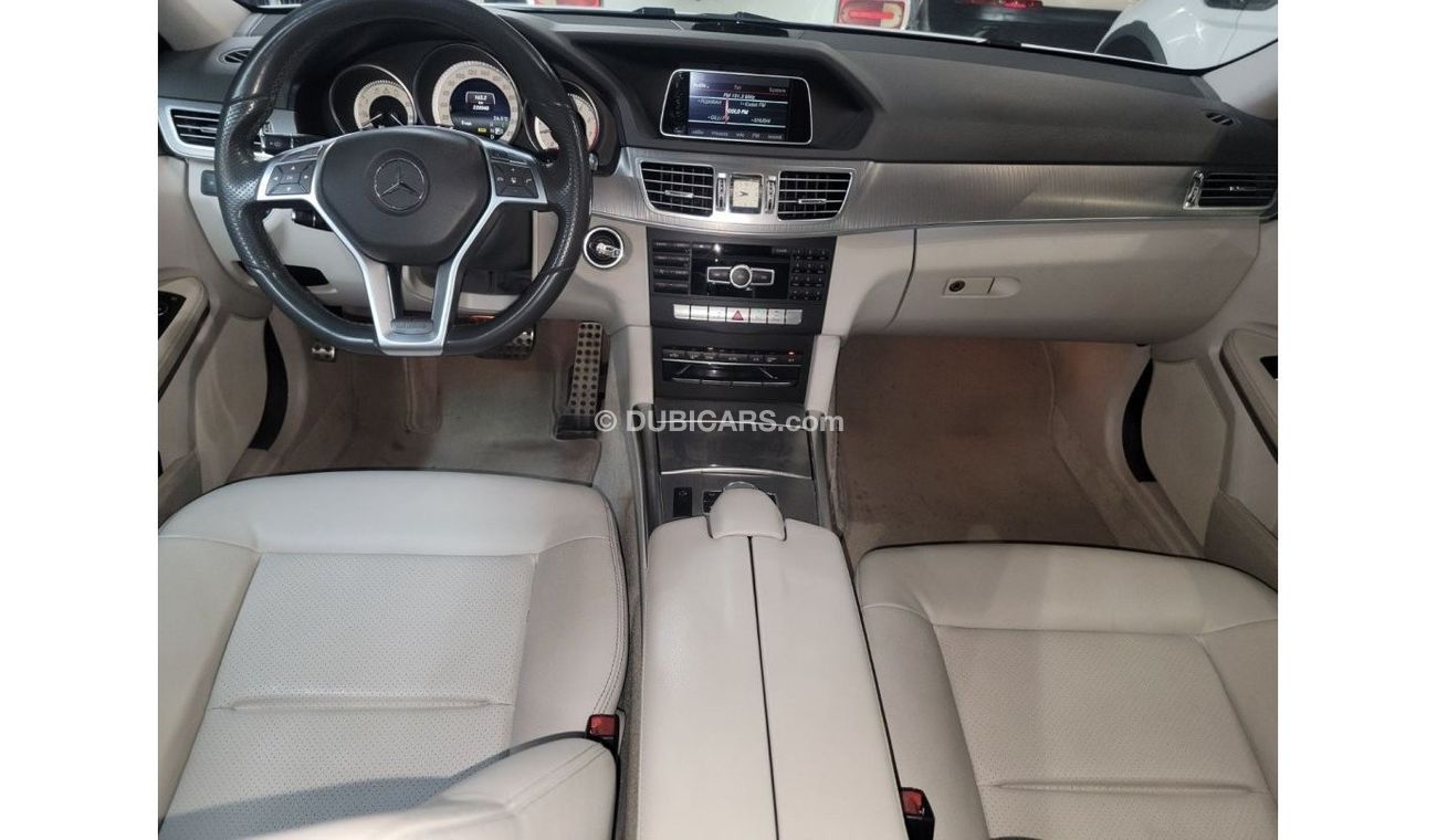 Used Mercedes-Benz E200 2014 for sale in Sharjah - 592584