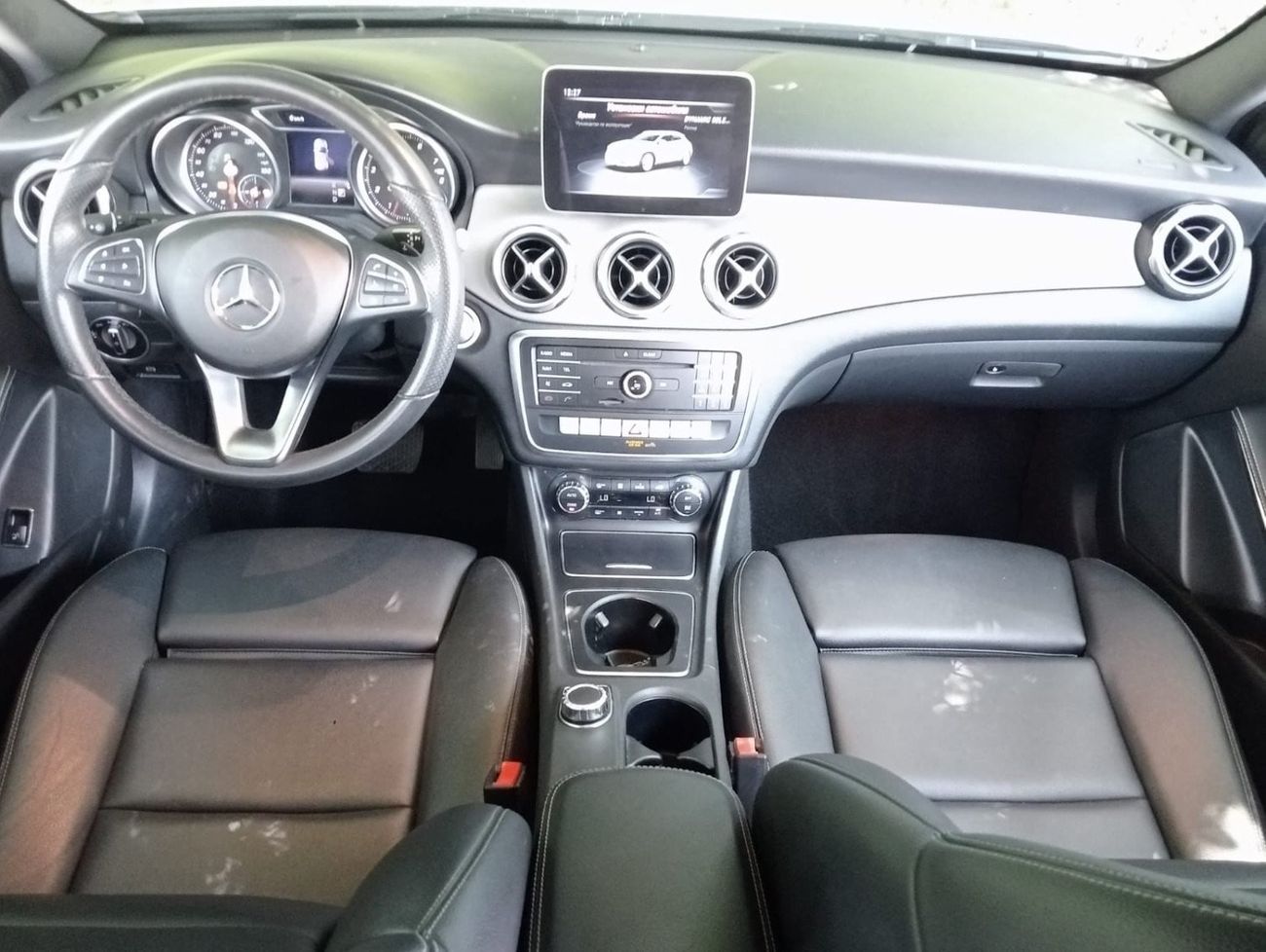 Used Mercedes-Benz GLA 250 Std Full Option 2020 for sale in Sharjah ...