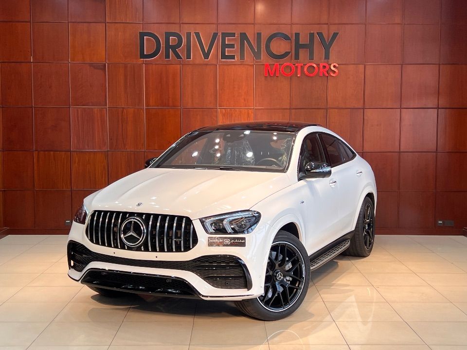 Used Mercedes-Benz GLE 53 2021 2021 for sale in Dubai - 647168