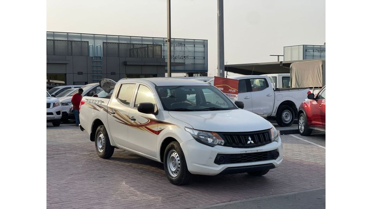 Used Mitsubishi L200 2018 I 4x2 I DIESEL I Ref#265 2018 for sale in ...