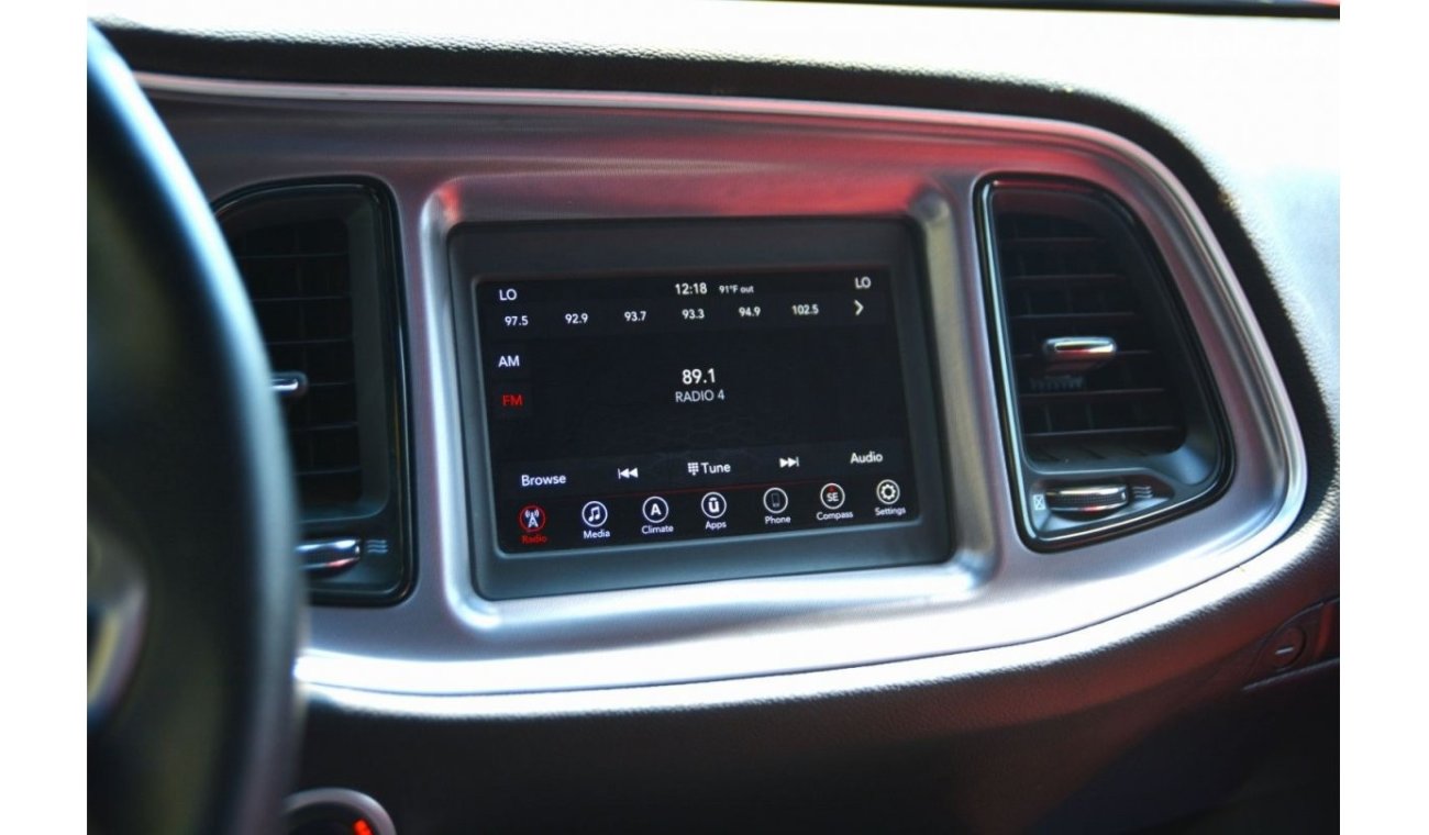 Used Dodge Challenger 3.6L Supertrack S CHALLENGER//SRTB KIT & WIDE ...