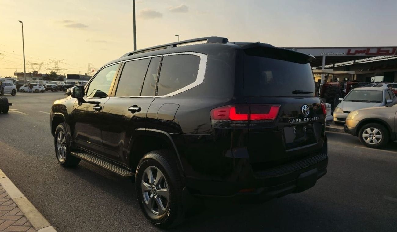 New Toyota Land Cruiser RHD SAHARA 2024 for sale in Dubai - 809029