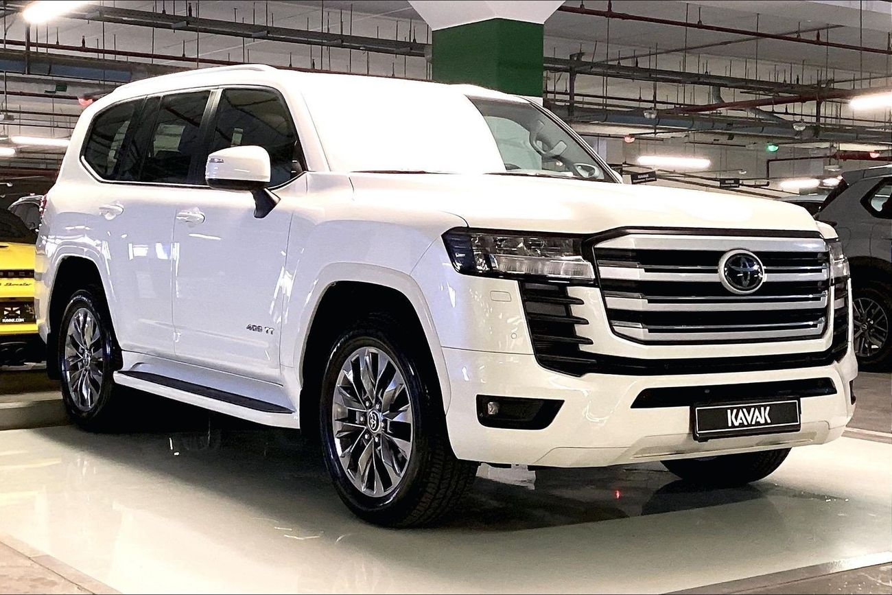 مستعملة تويوتا لاند كروزر GXR | Carnival Sale • UP TO AED 20,000 OFF | شامل الضمان | 0 ﺪﻔﻋﺓ ﺃﻮﻟﻯ ...