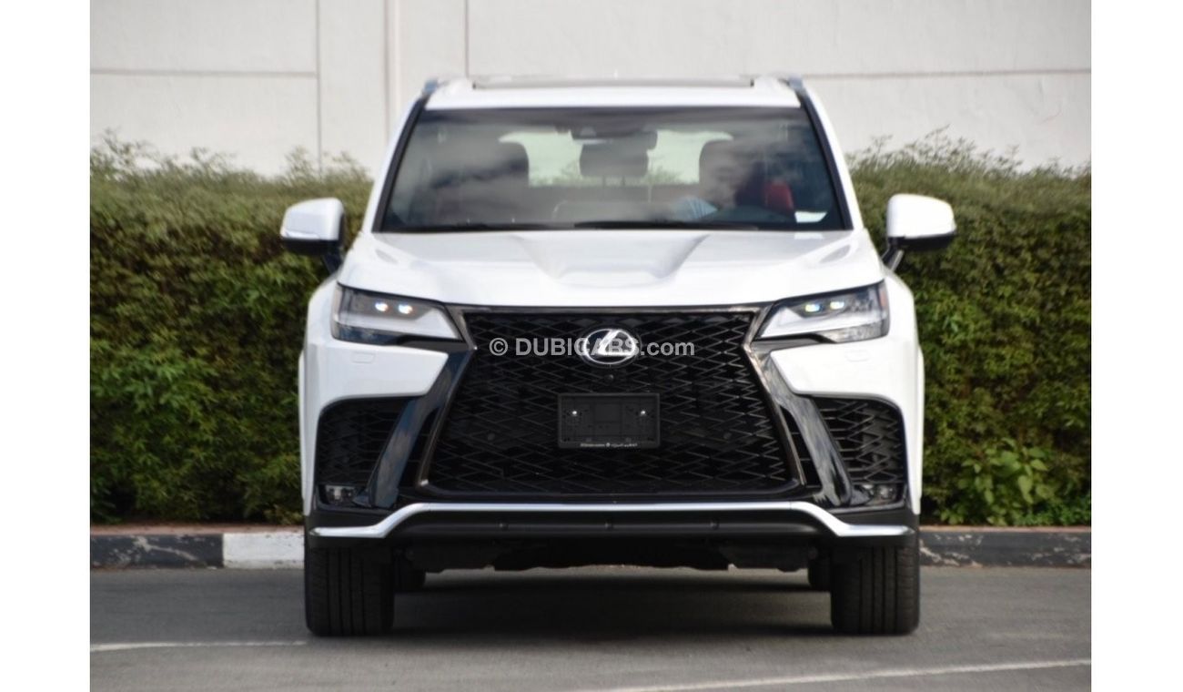 New Lexus LX 600 2023 for sale in Dubai - 572550