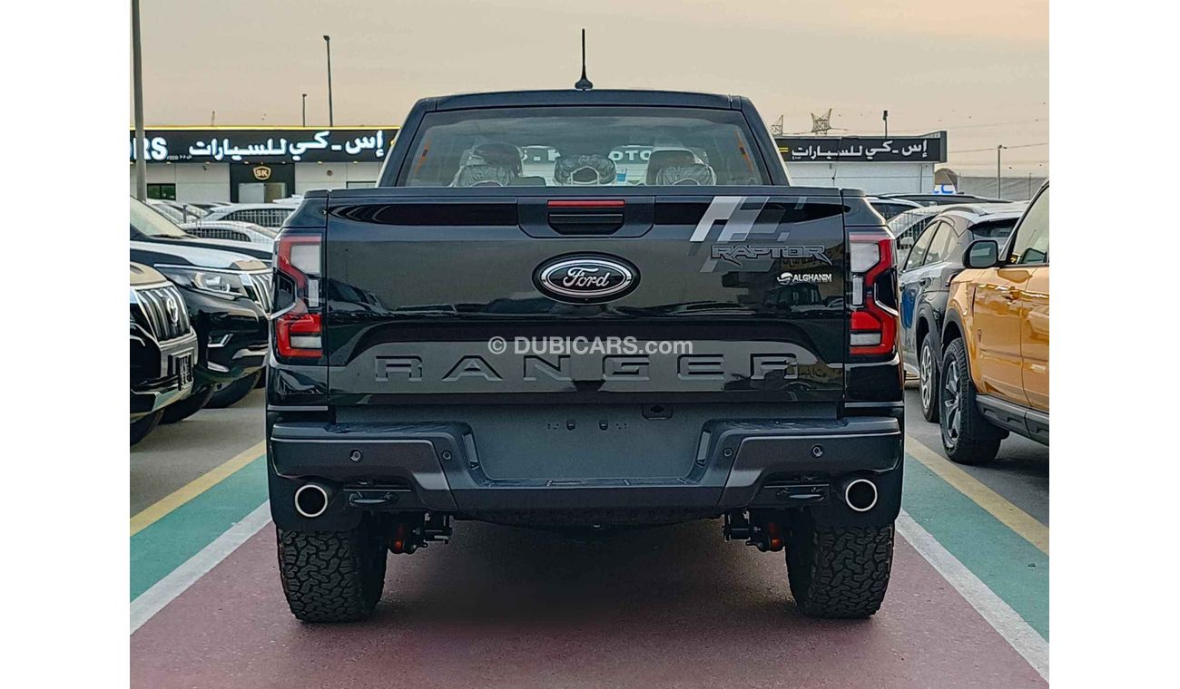 New Ford Ranger Raptor 3.0L V6 PETROL, FRONT POWER SEATS, 360* CAMERA ...