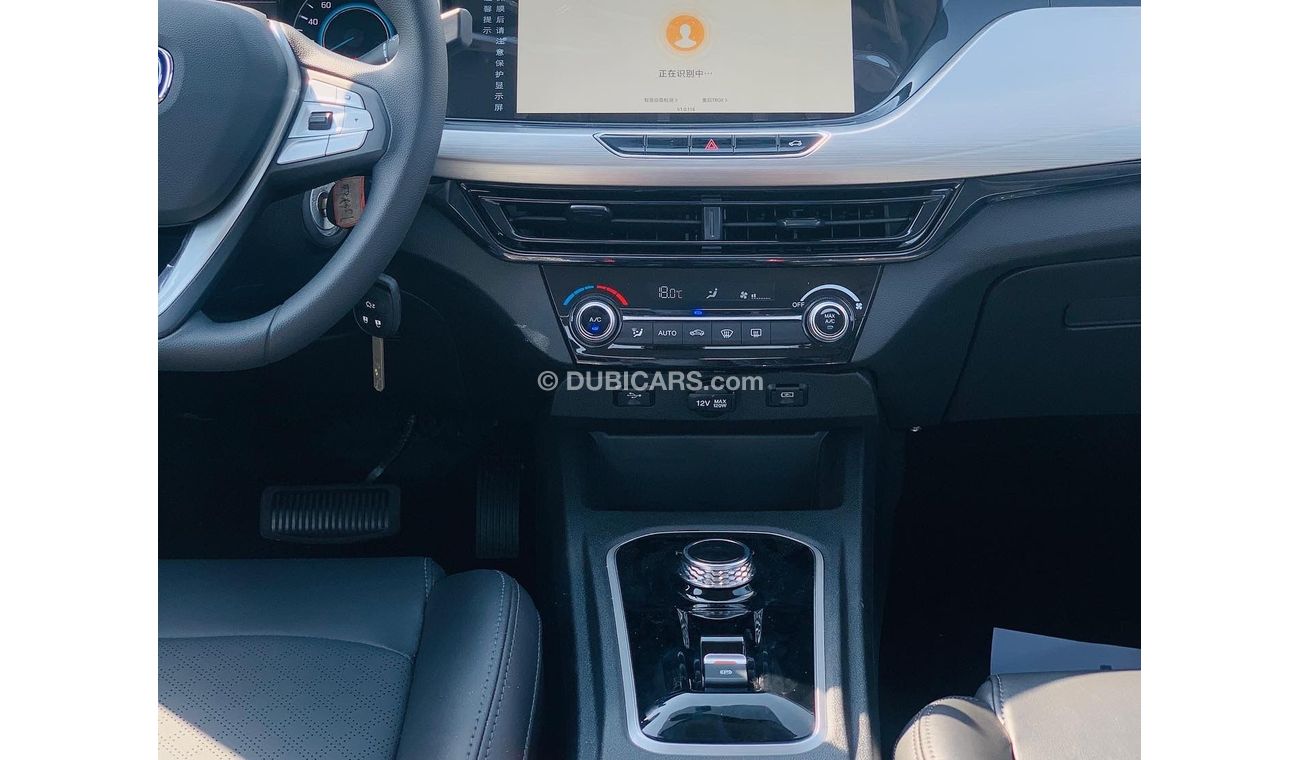 New Changan Eado CHANGAN_EADO_EV460_ELECTRIC CAR 2022 2022 for sale in Dubai - 591017