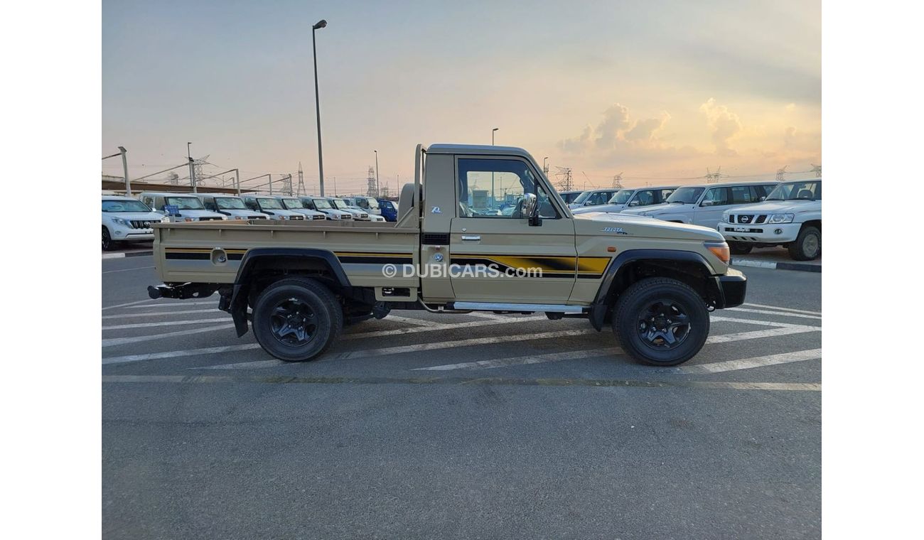 New Toyota Land Cruiser Pick Up HARDTOP 70th LX1 2022 for sale in Dubai ...