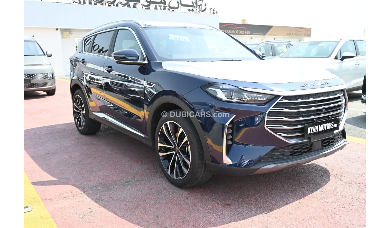 New JETOUR X70 PLUS 1.5L Petrol, SUV, FWD, 5Doors, Cruise Control, Panoramic Roof, 360 Camera, 7 ...