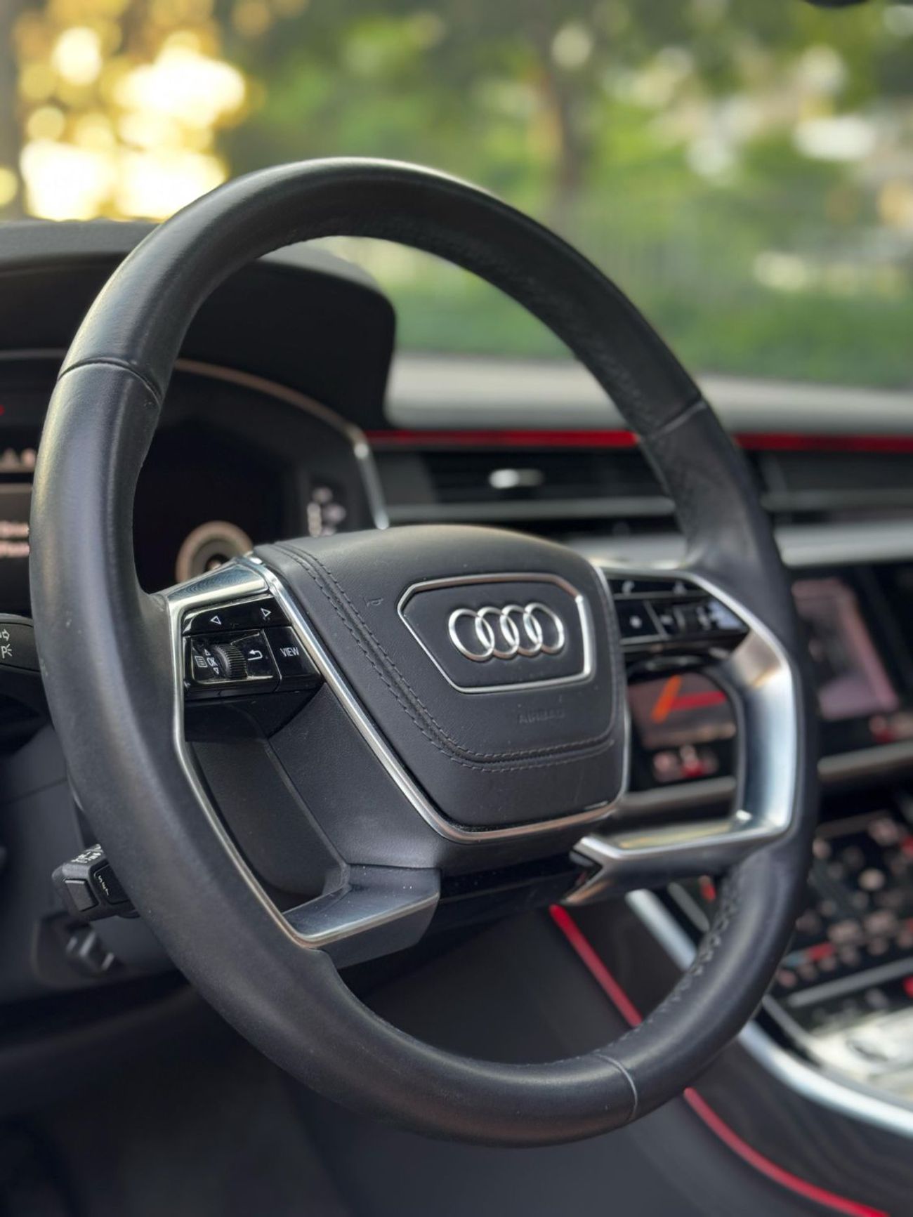 Used Audi A8 L 55 TFSI quattro Launch Edition 3.0L 2021 for sale in ...