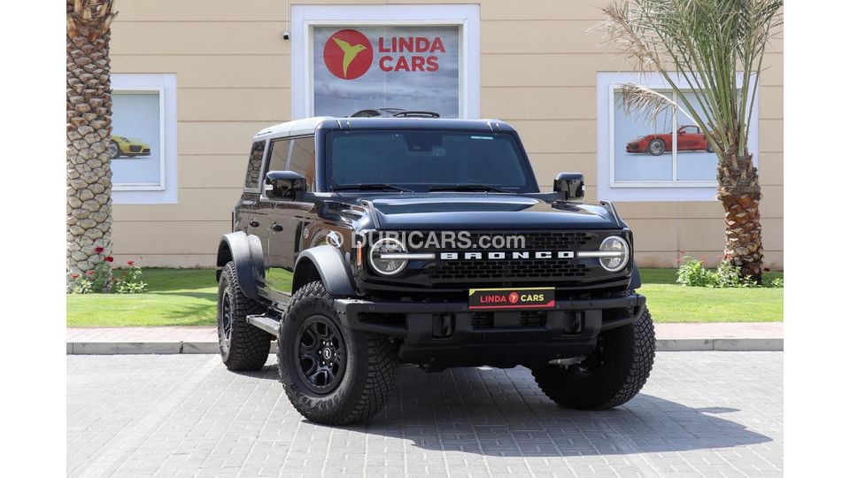 Used Ford Bronco U725 2021 for sale in Dubai - 611297