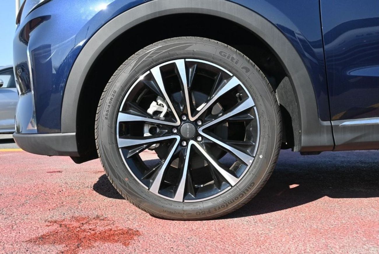 New Jetour X70Plus 1.5L Turbo Comfort, SUV FWD, 7 Seater Model 2024 ...