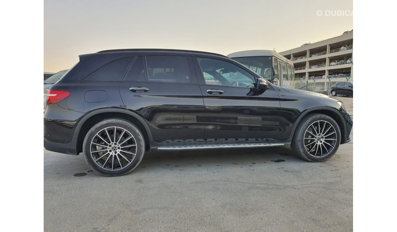 Used Mercedes-Benz GLC 250 4 MATIC DIESEL 2200 CC RIGHT HAND DRIVE FULL ...