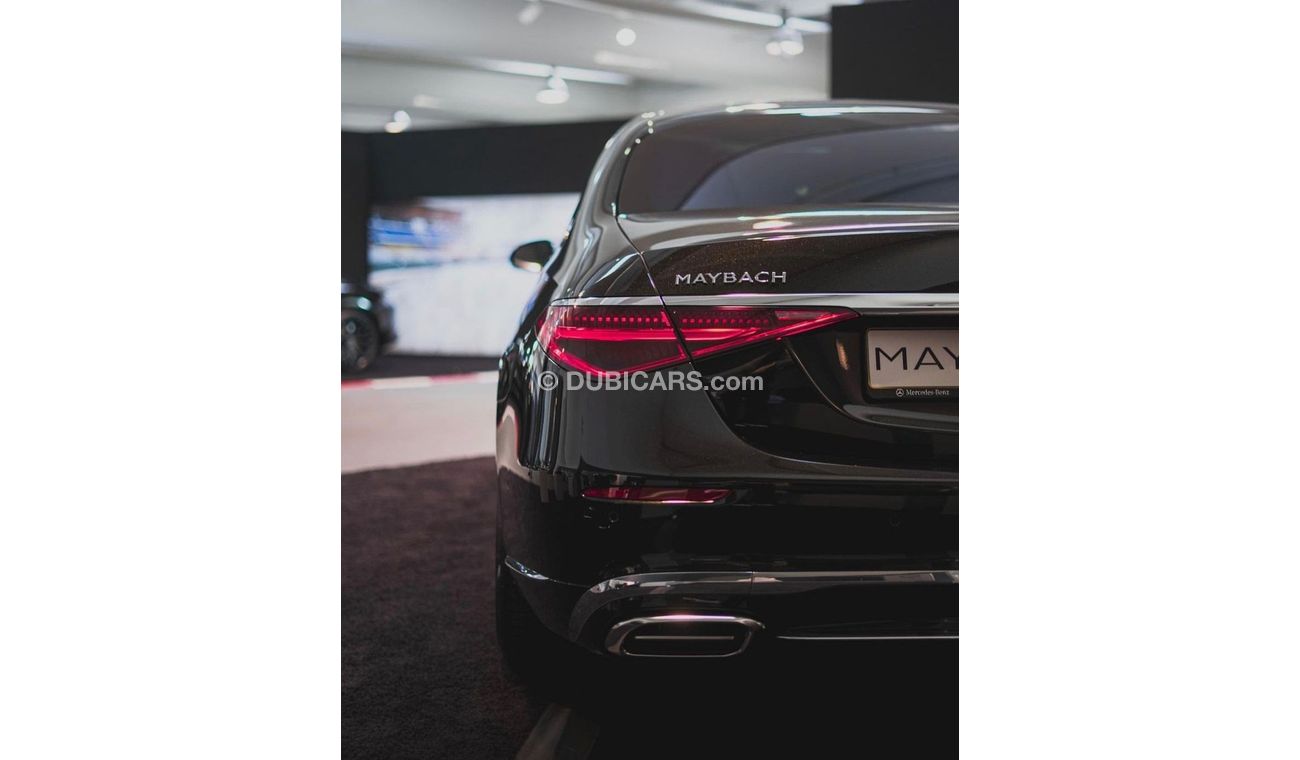 New Maybach 62 Maybach S680 **2022** GCC Spec 2022 for sale in Dubai ...