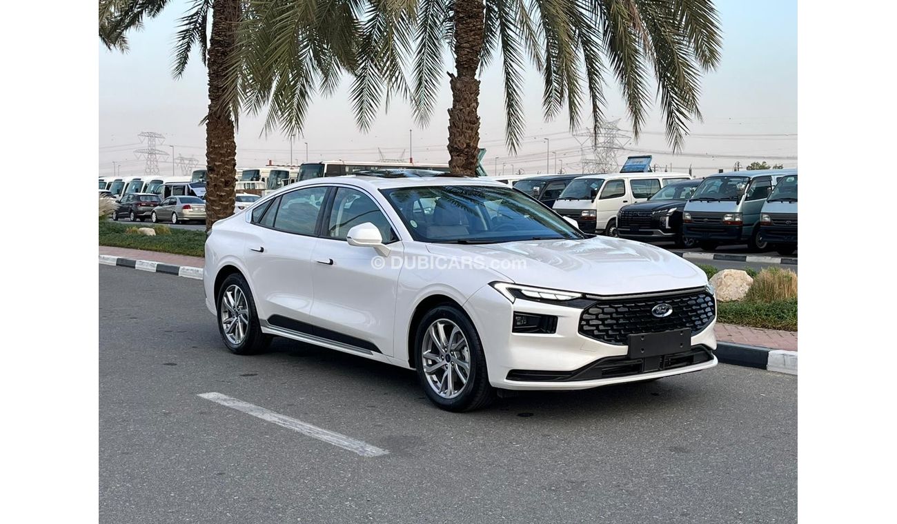 New FORD TAURUS 2.0L PTR 2023 for sale in Dubai - 692360