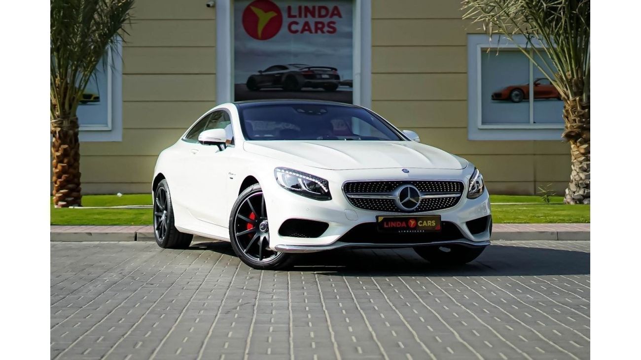 Used Mercedes-Benz S 550 2016 for sale in Dubai - 702133