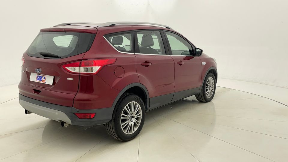 Used Ford Escape SEL 2.5 | Zero Down Payment | Free Home Test Drive ...