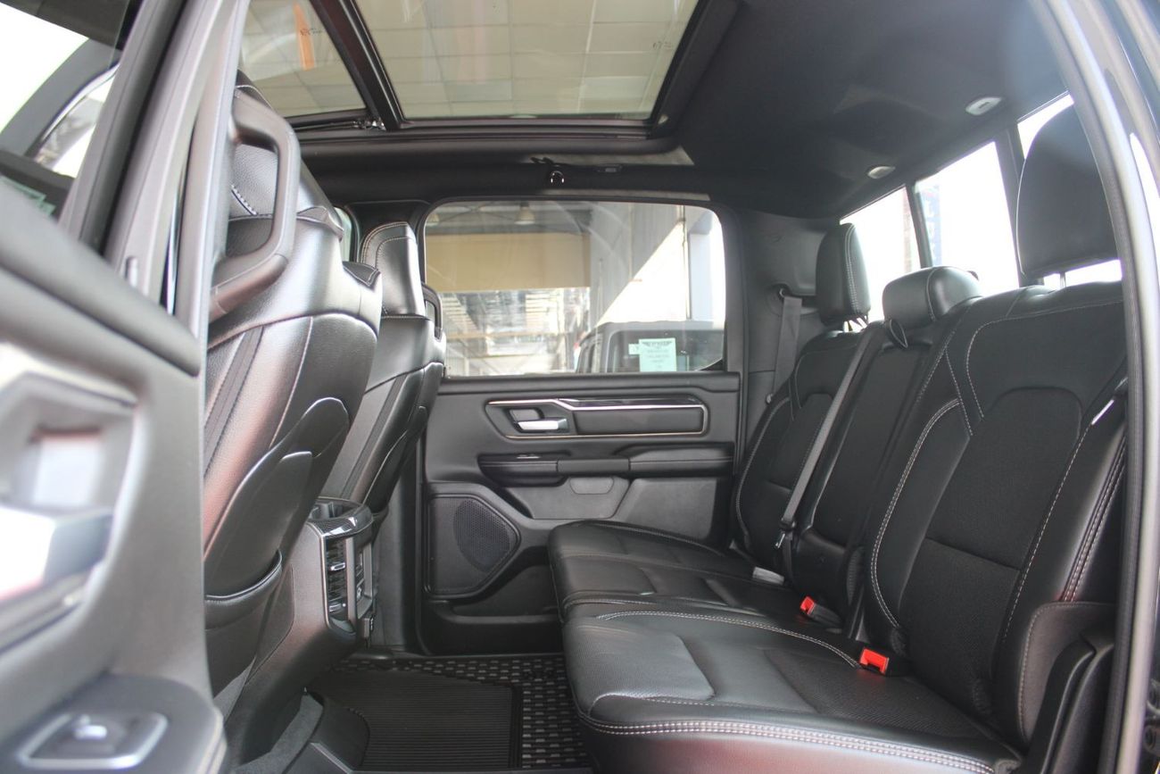 Used RAM 1500 RAM SPORT 5.7L 2020 FOR ONLY 1,917 AED MONTHLY 2020 for sale in Dubai - 617543