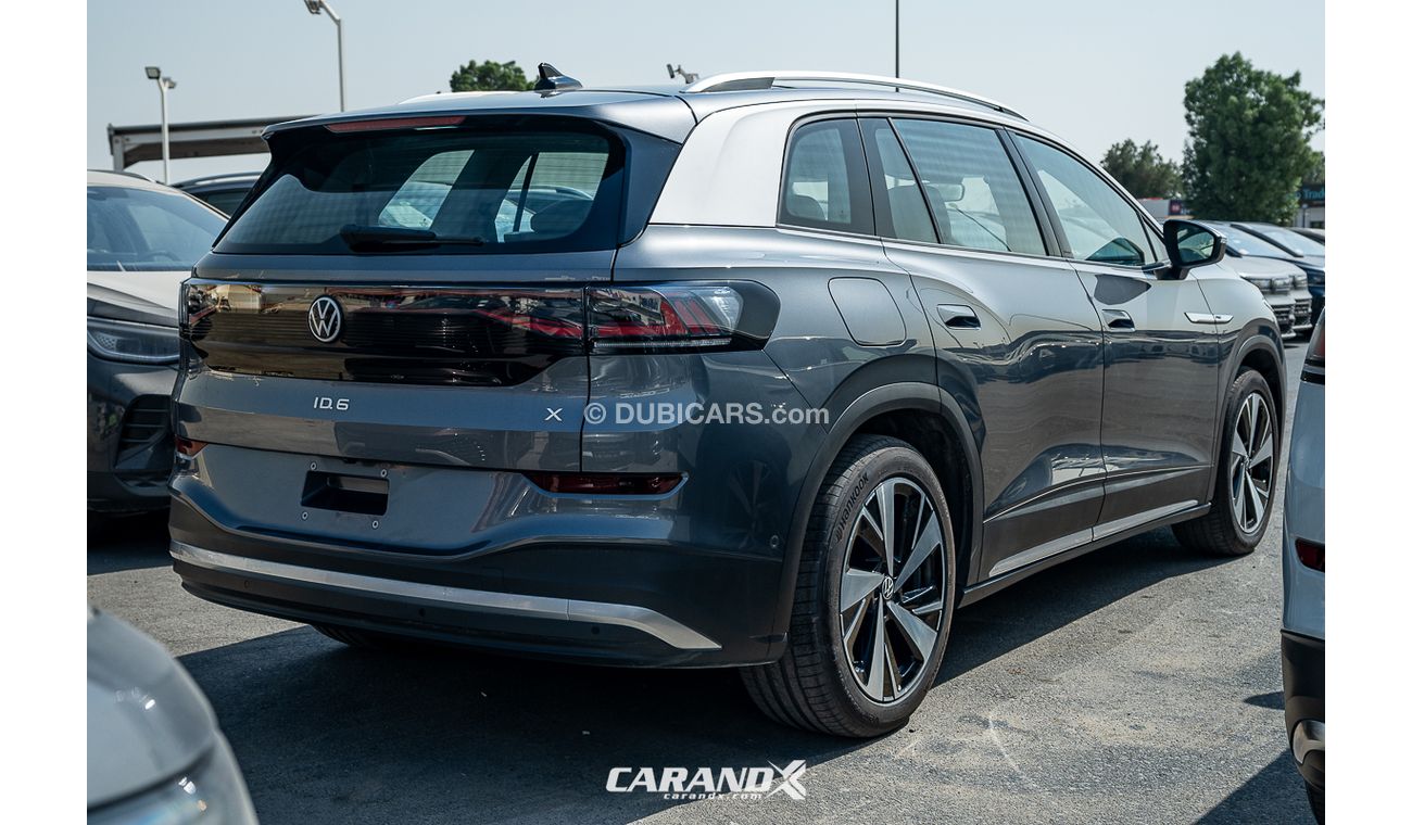 New Volkswagen ID.6 X PRO 2022 with head-up display 2022 for sale in Dubai - 665403