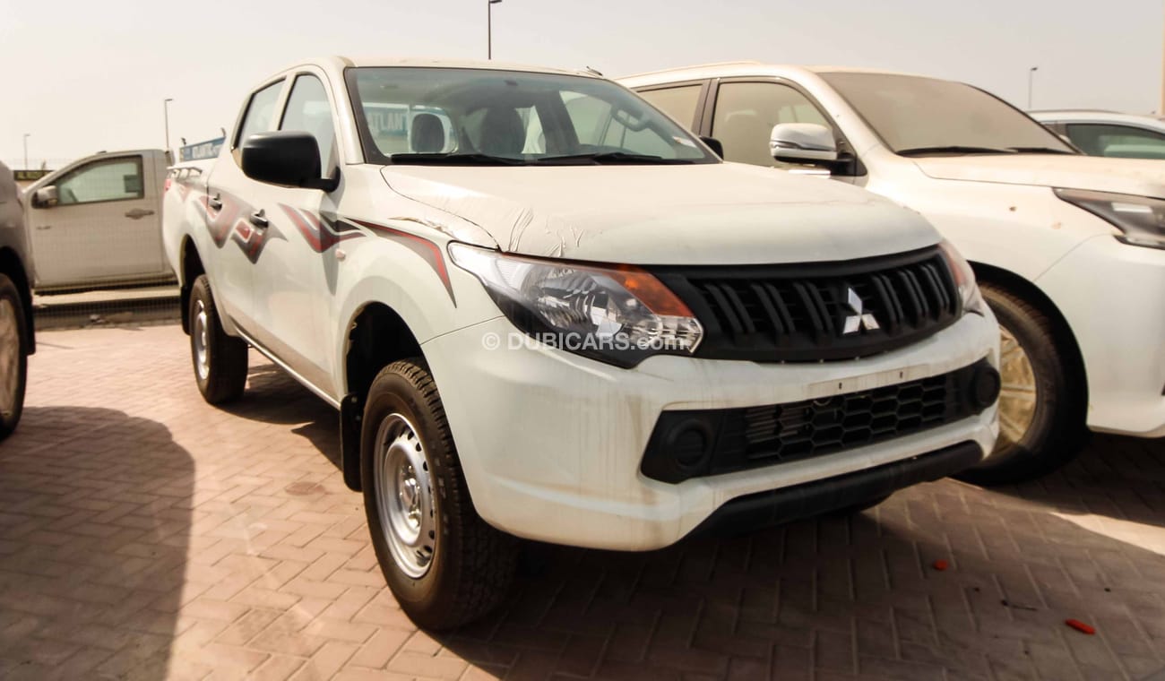 New Mitsubishi L200 2017 for sale in Dubai - 114616